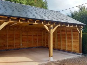 Projects Gallery | Eco Friendly Lodge Cabins